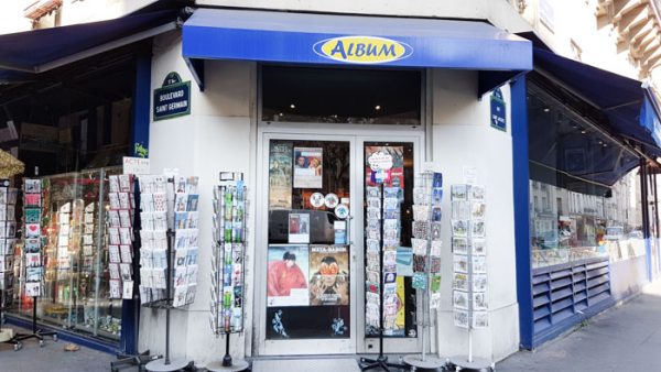 Book Lover’s Guide to France: Paris (Bookshops!) - Babbling Books