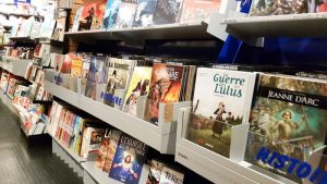 Book Lover’s Guide to France: Paris (Bookshops!) - Babbling Books