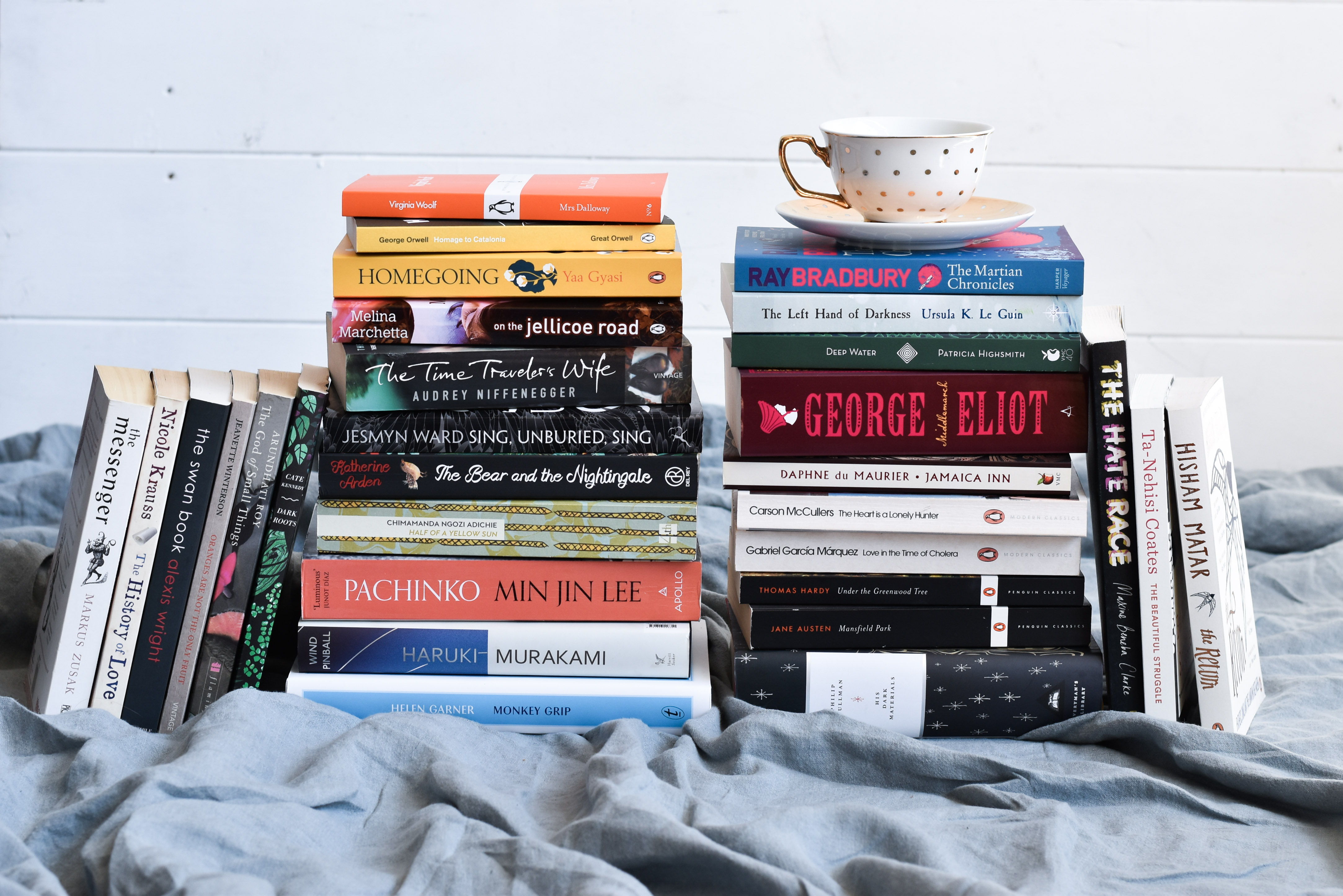 30 Books To Read Before 30 Babbling Books