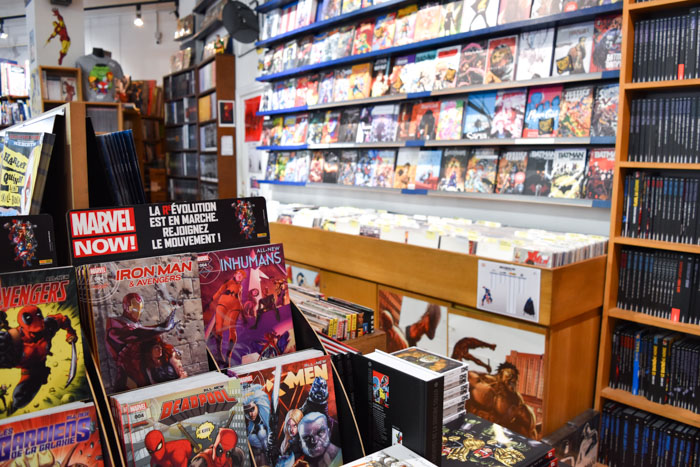 Book Lover’s Guide to France: Paris (Bookshops!) - Babbling Books