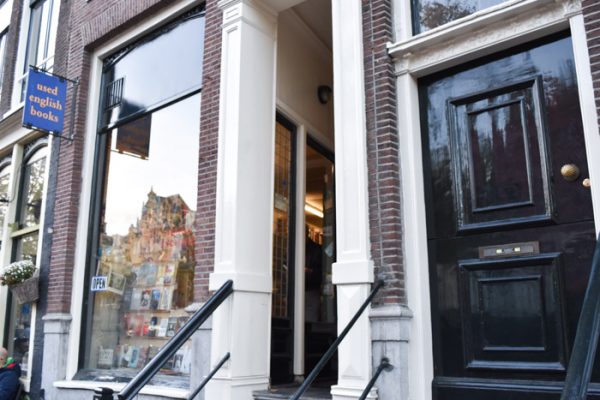 Book Lover’s Guide to The Netherlands: Amsterdam - Babbling Books