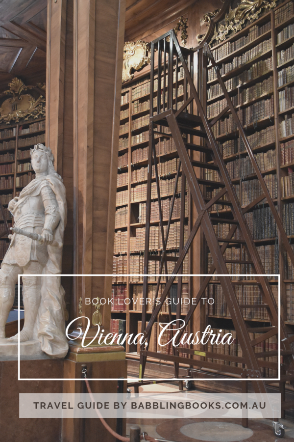 Book Lover’s Guide to Vienna, Austria - Babbling Books